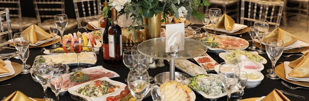 Dining – Elite Banquet Hall